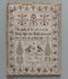 MARY WEREAT, 1783 – PDF Pattern – Modern Folk Embroidery
